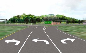 Types of Pavement Markings and Their Importance | AAA Top Quality Asphalt