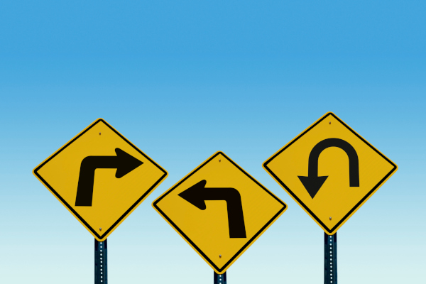 How Road Signs Make a Difference | AAA Top Quality Asphalt