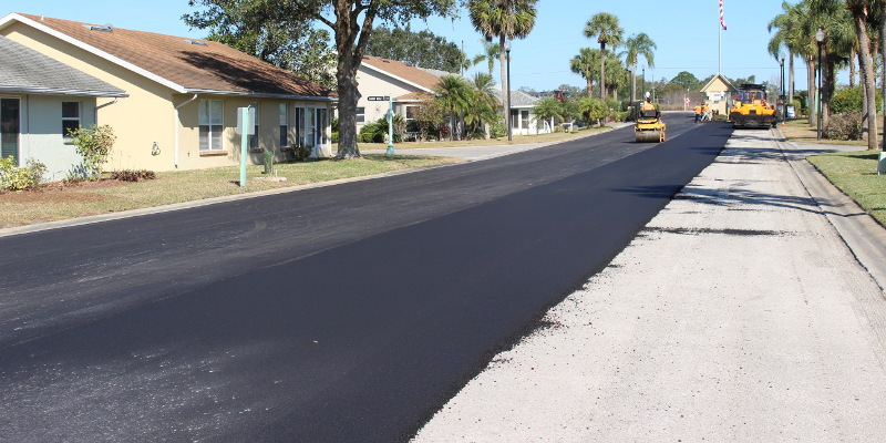 Asphalt Overlay, Tampa, FL | AAA Top Quality Asphalt