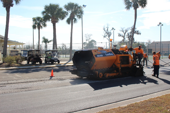 Road Resurfacing, Lakeland, FL | AAA Top Quality Asphalt