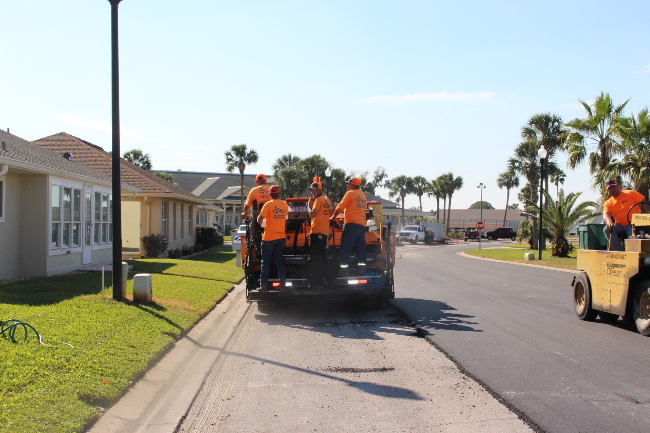 Paving Contractor in Tampa, FL | AAA Top Quality Asphalt