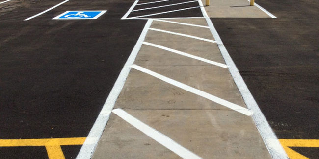 Pavement Markings to Get Your Establishment Up to Code | AAA Top ...