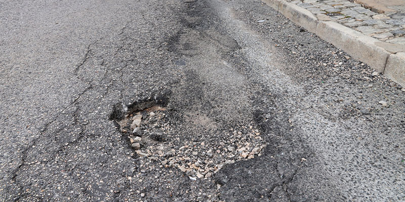 If You Need Pothole Patching, Don’t Put it Off [infographic] | AAA Top ...
