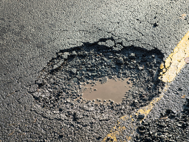When Do You Need Asphalt Repair? | AAA Top Quality Asphalt