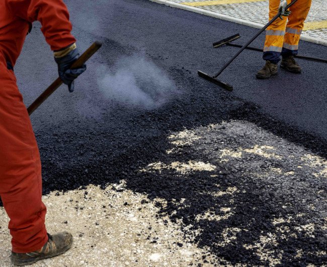 Four Benefits of Asphalt Preventative Maintenance [infographic] | AAA ...