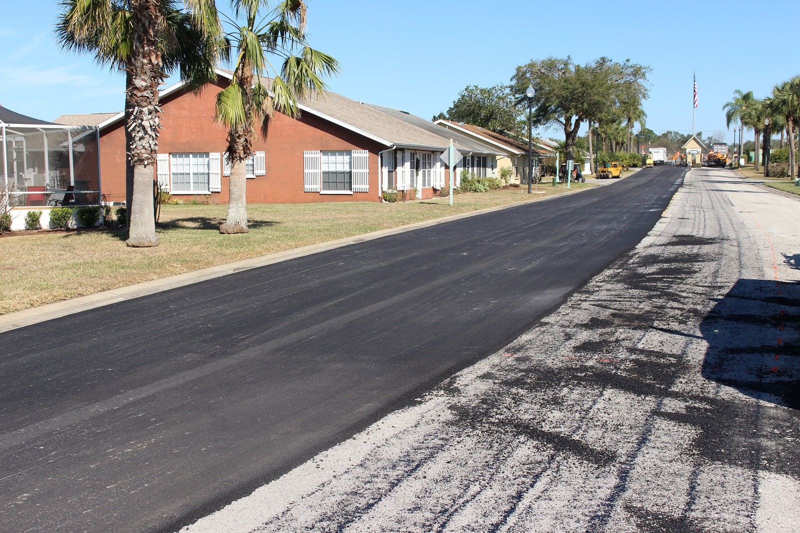 Asphalt Paving Repair Seal Coating | AAA Top Quality Asphalt