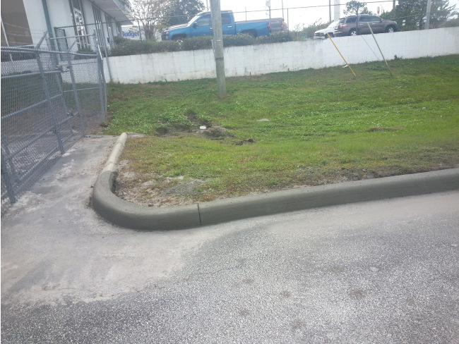 Concrete Curbs, Lakeland, FL | AAA Top Quality Asphalt